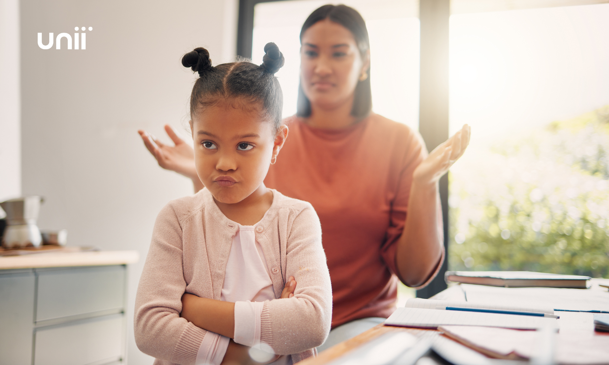 What are some effective ways to handle defiant children?