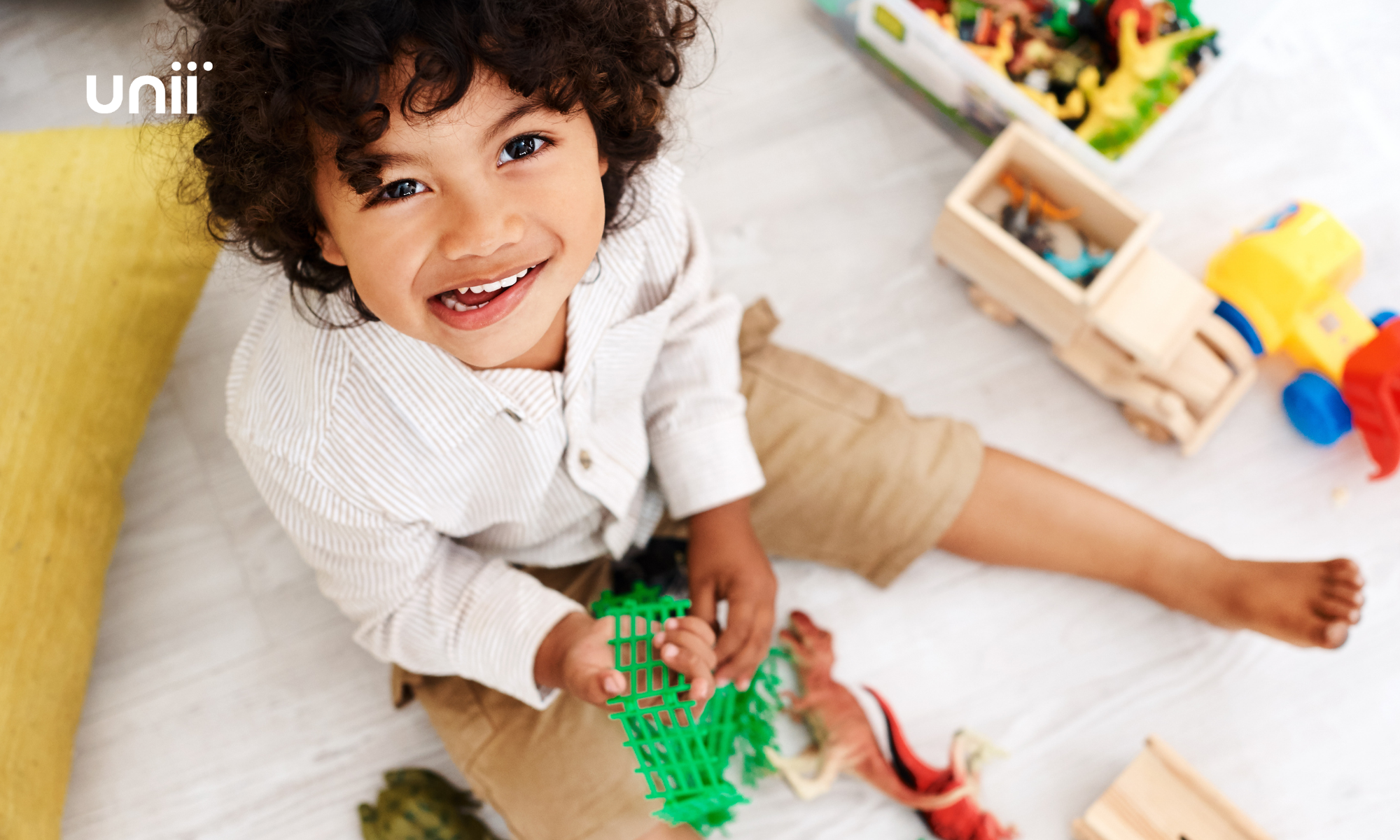 What can I do if my child keeps breaking their toys?