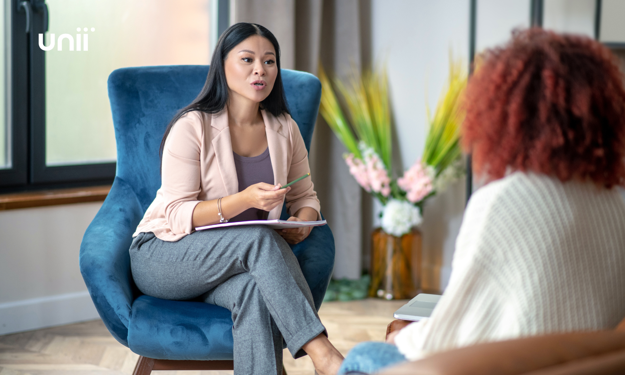 What is interpersonal therapy, and how can it help me during pregnancy?