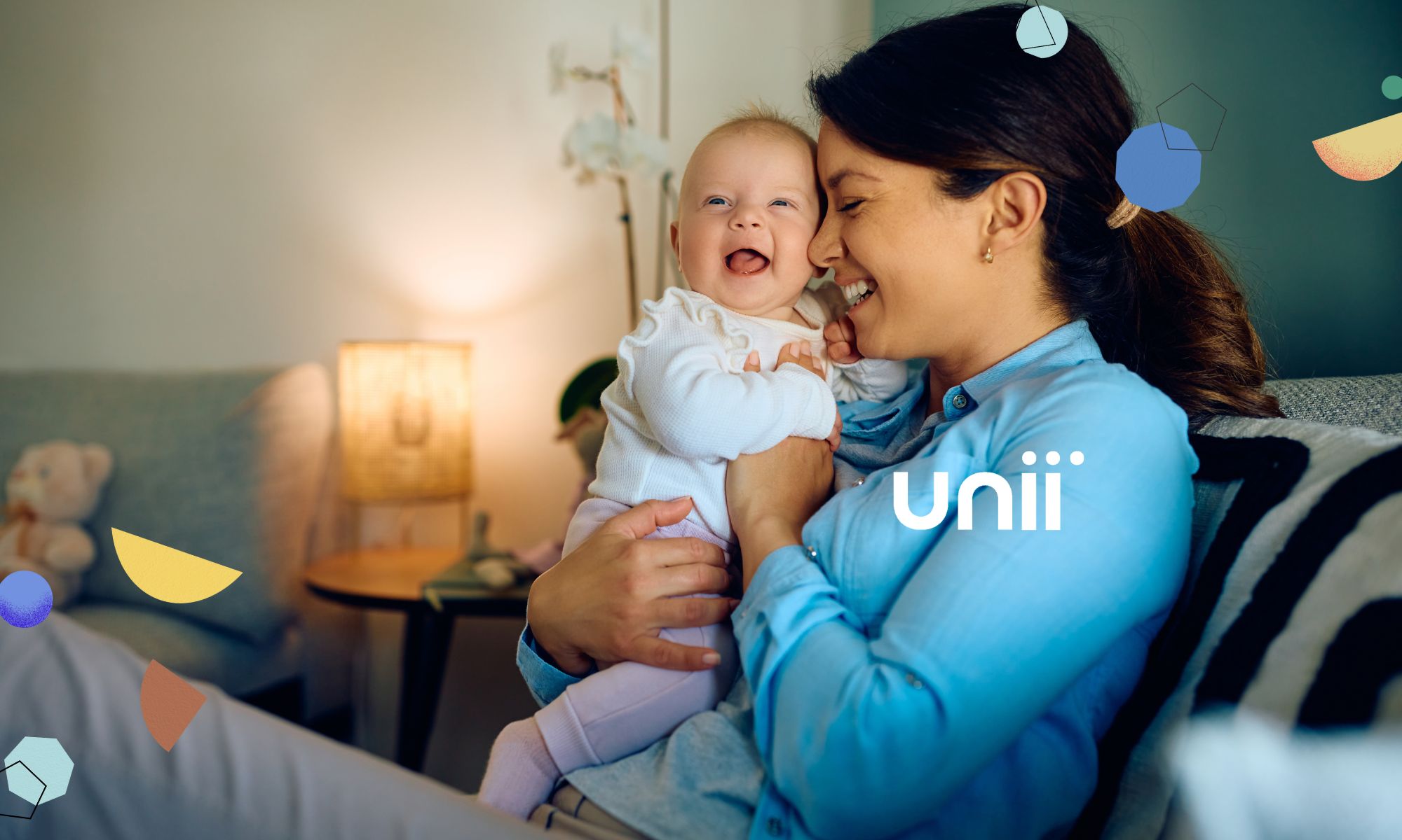 What are the milestones of baby speech development?