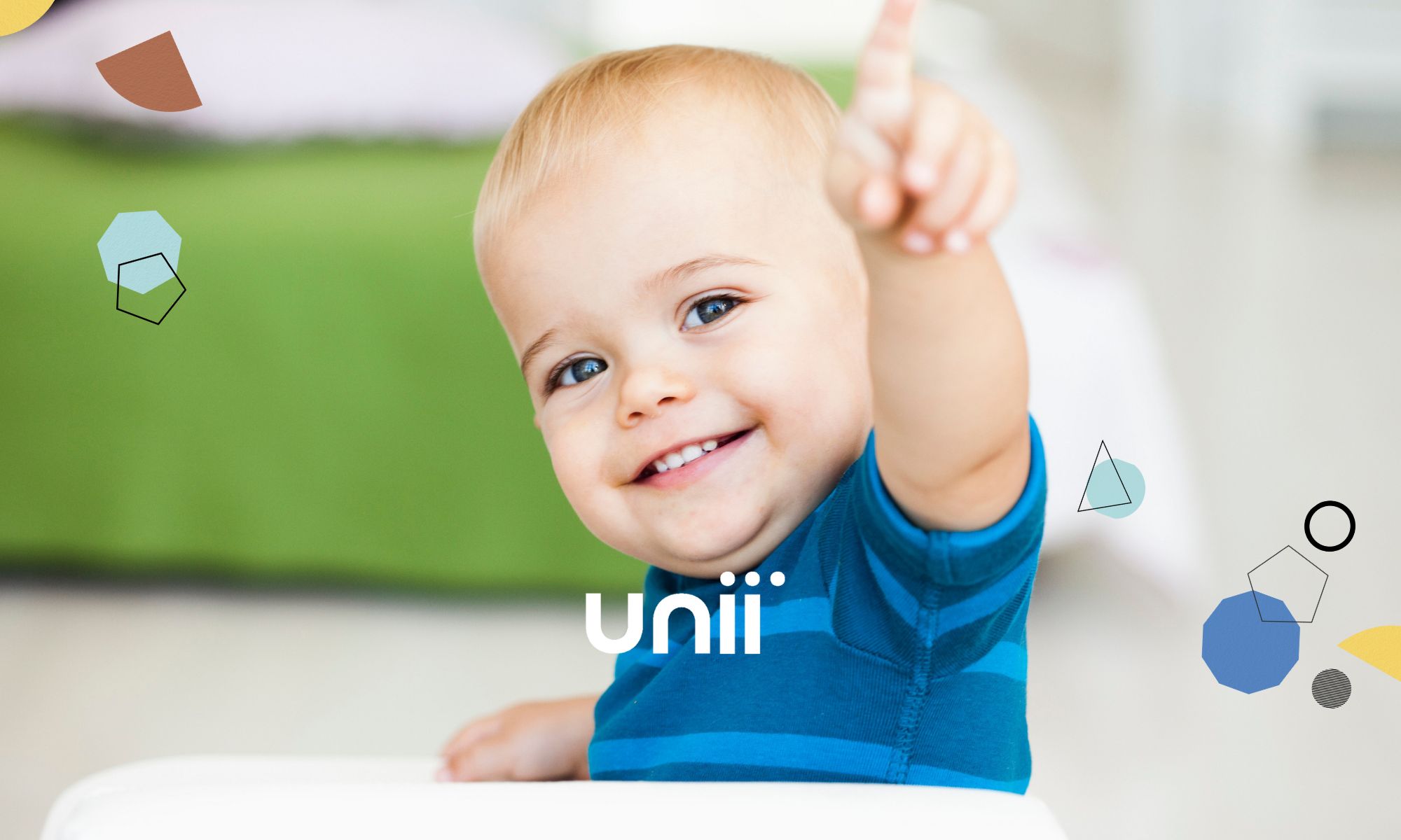 What roles do gestures and body language play in baby speech development?