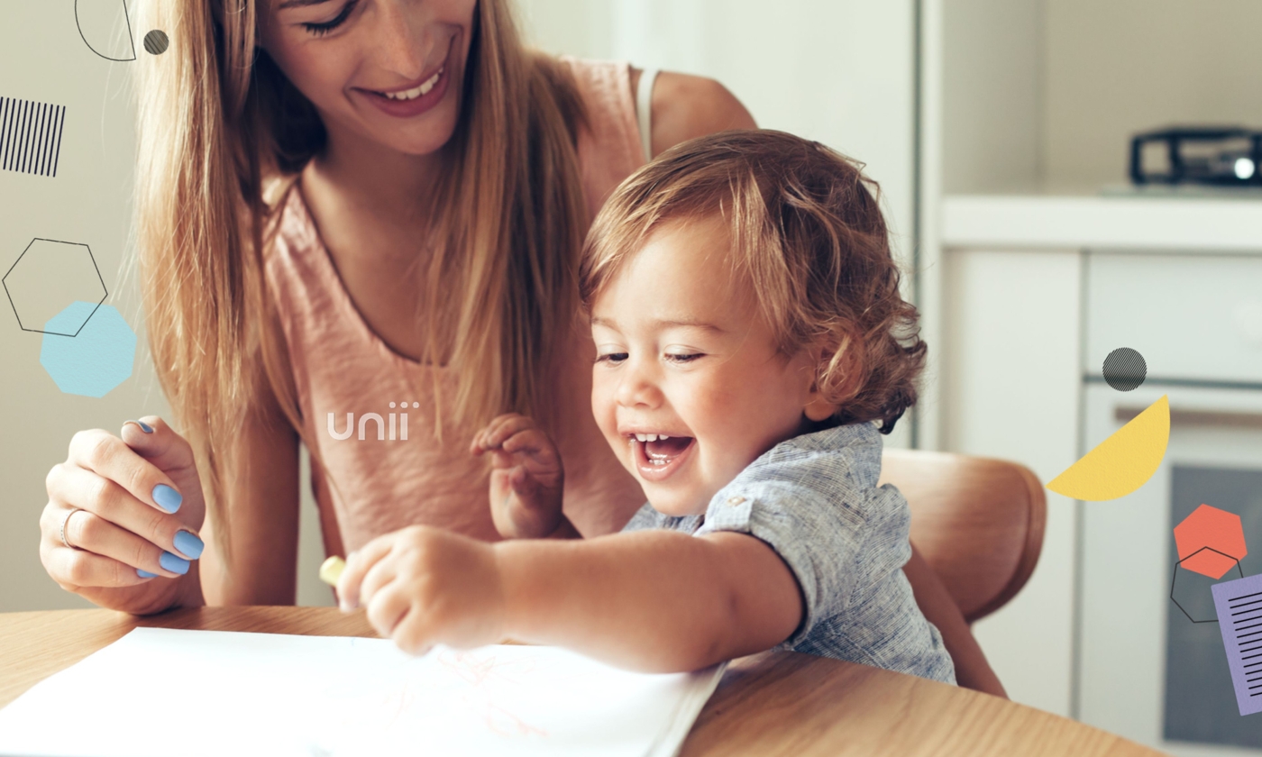 What are the developmental milestones for my 1 - 2-year-old?