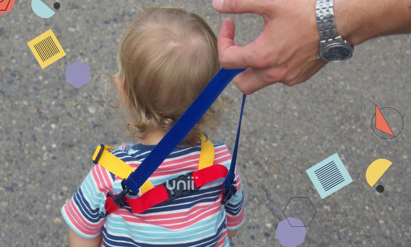 What are the safety checks for my 1 - 2-year-old?