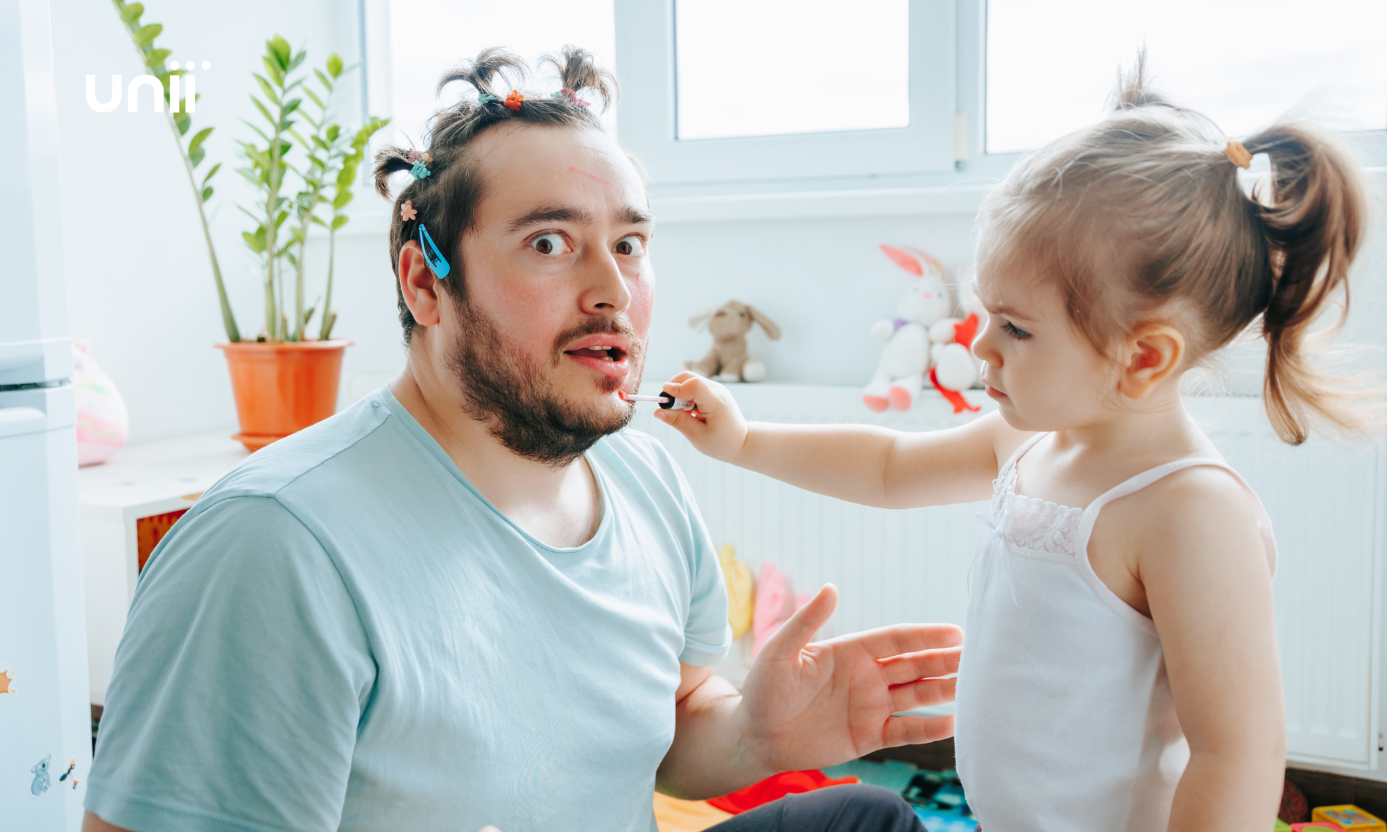 What can I do when there's a clash of personality with my toddler?