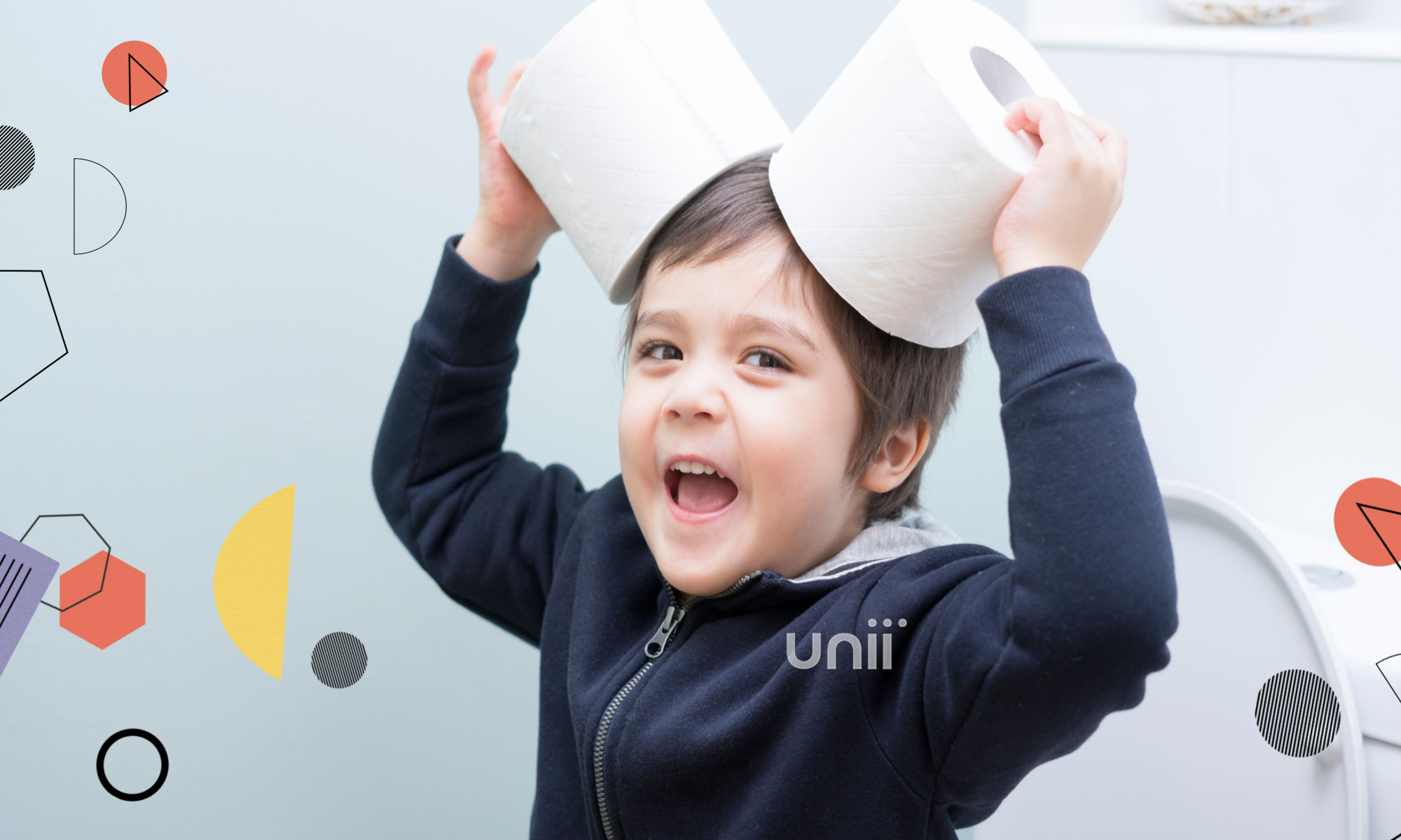 How can I keep my child’s environment sanitary?