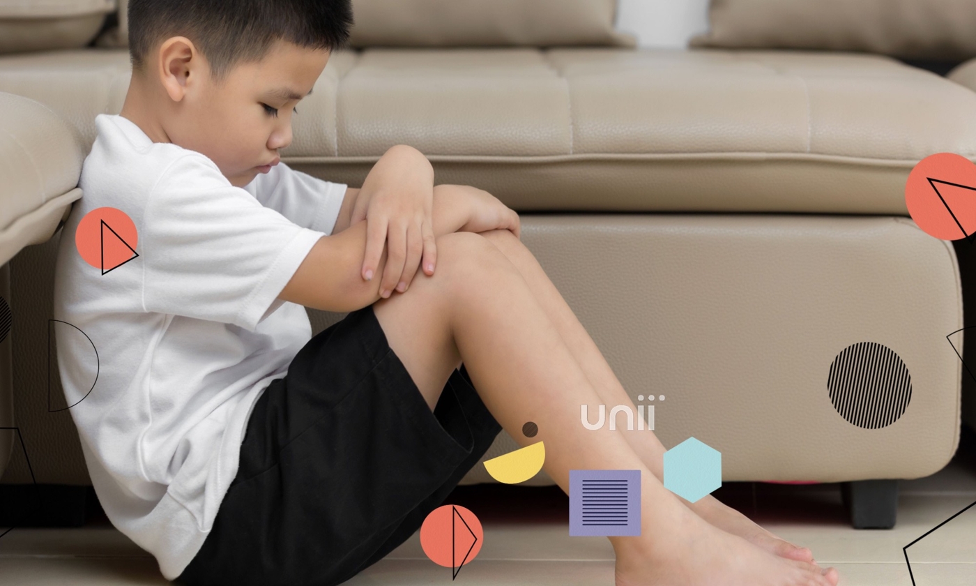 How should we respond to unwanted behaviour?