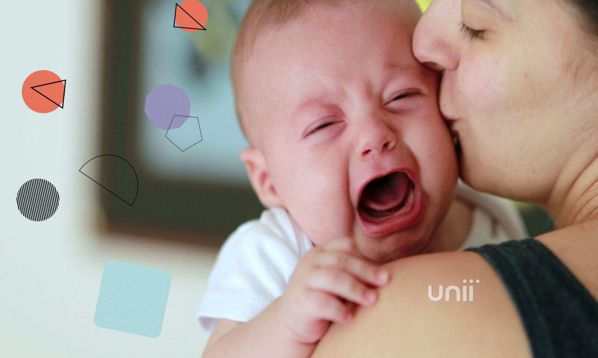 How do I manage my baby’s crying?