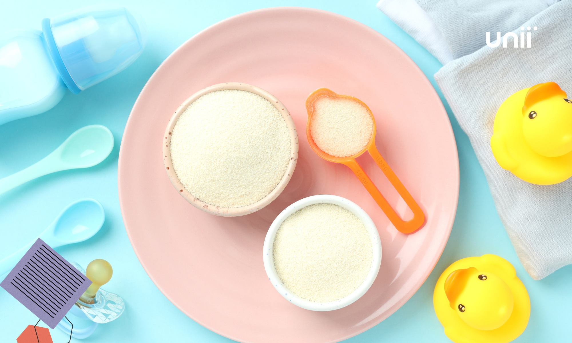 What formula milk should I choose?