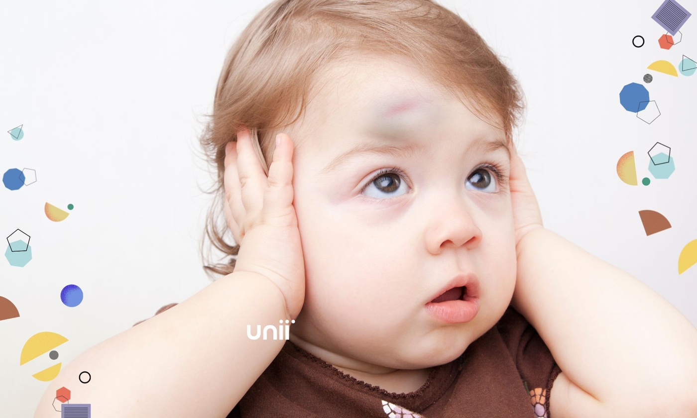 What do I do if my baby bumps their head?