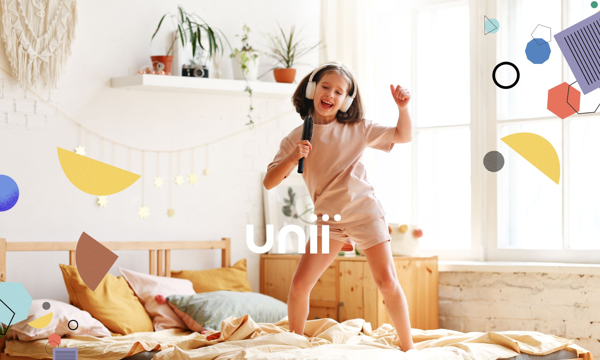 How do I raise my child to be expressive?