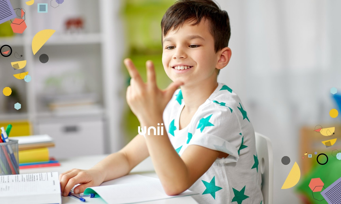 How to help your child's math's skills at home (Part 1)