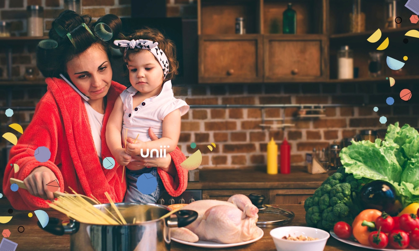 What are the most common triggers for a parent?