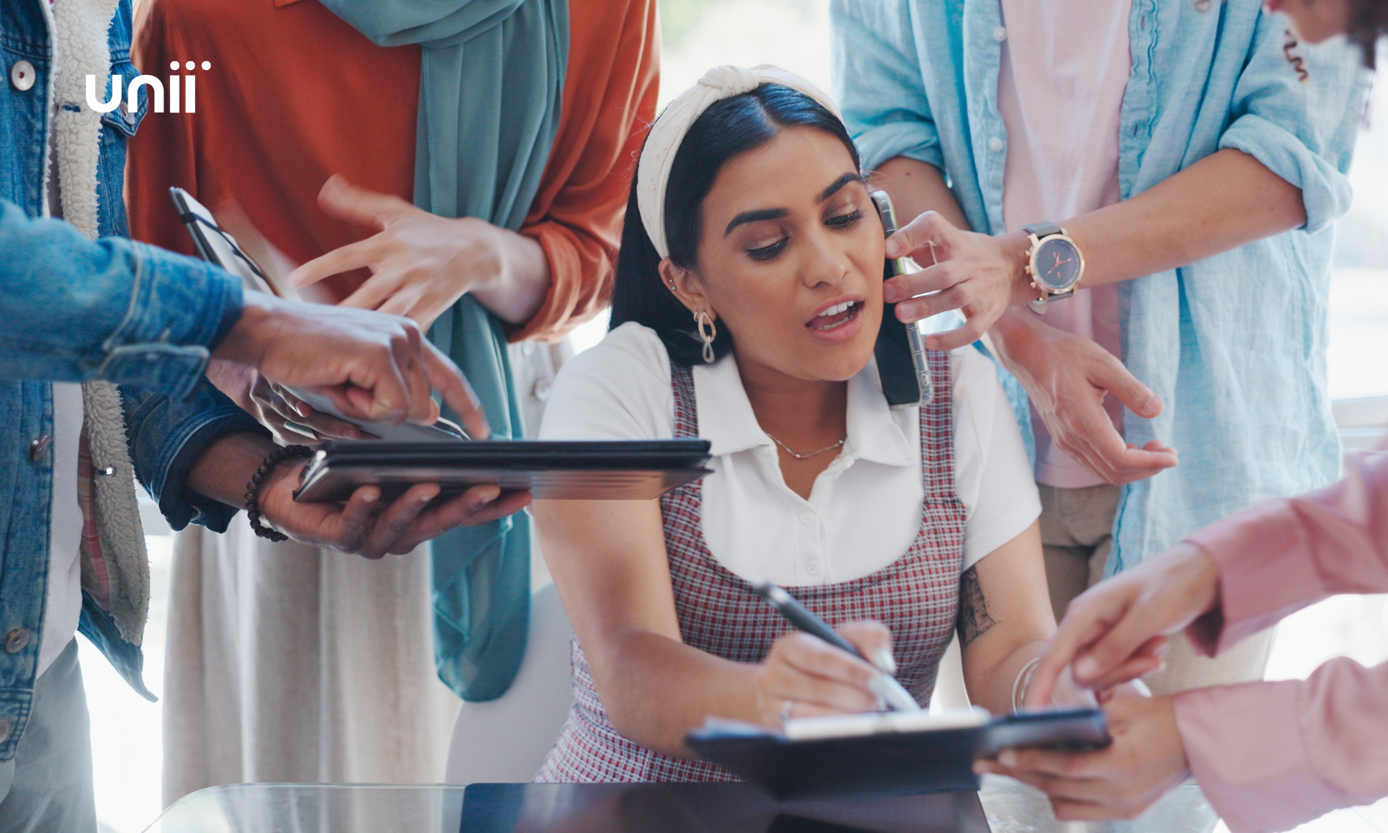 How can I stop multitasking?