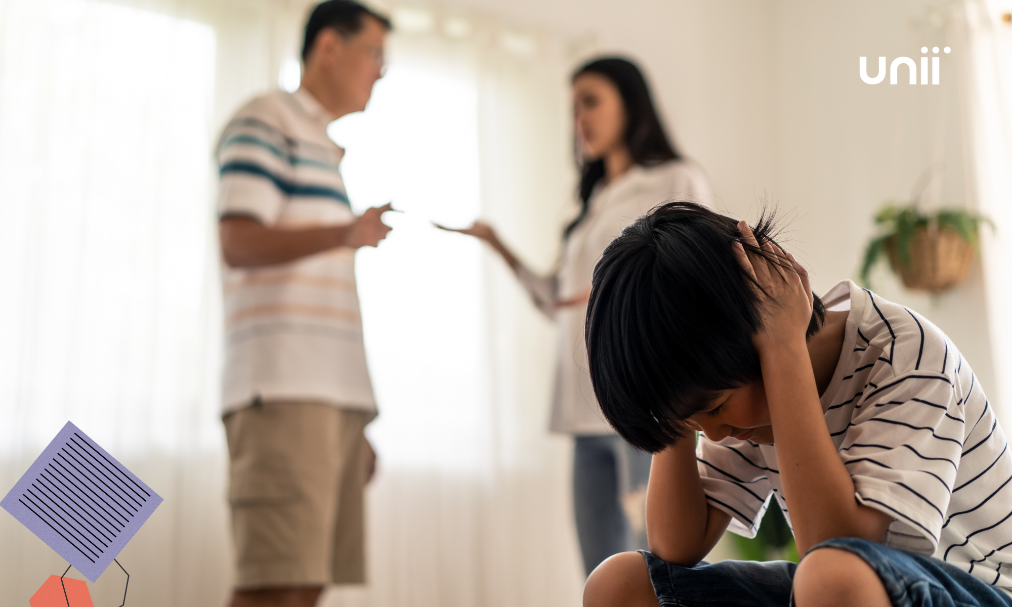 How to notice when you're about to lose your temper (Part 1)