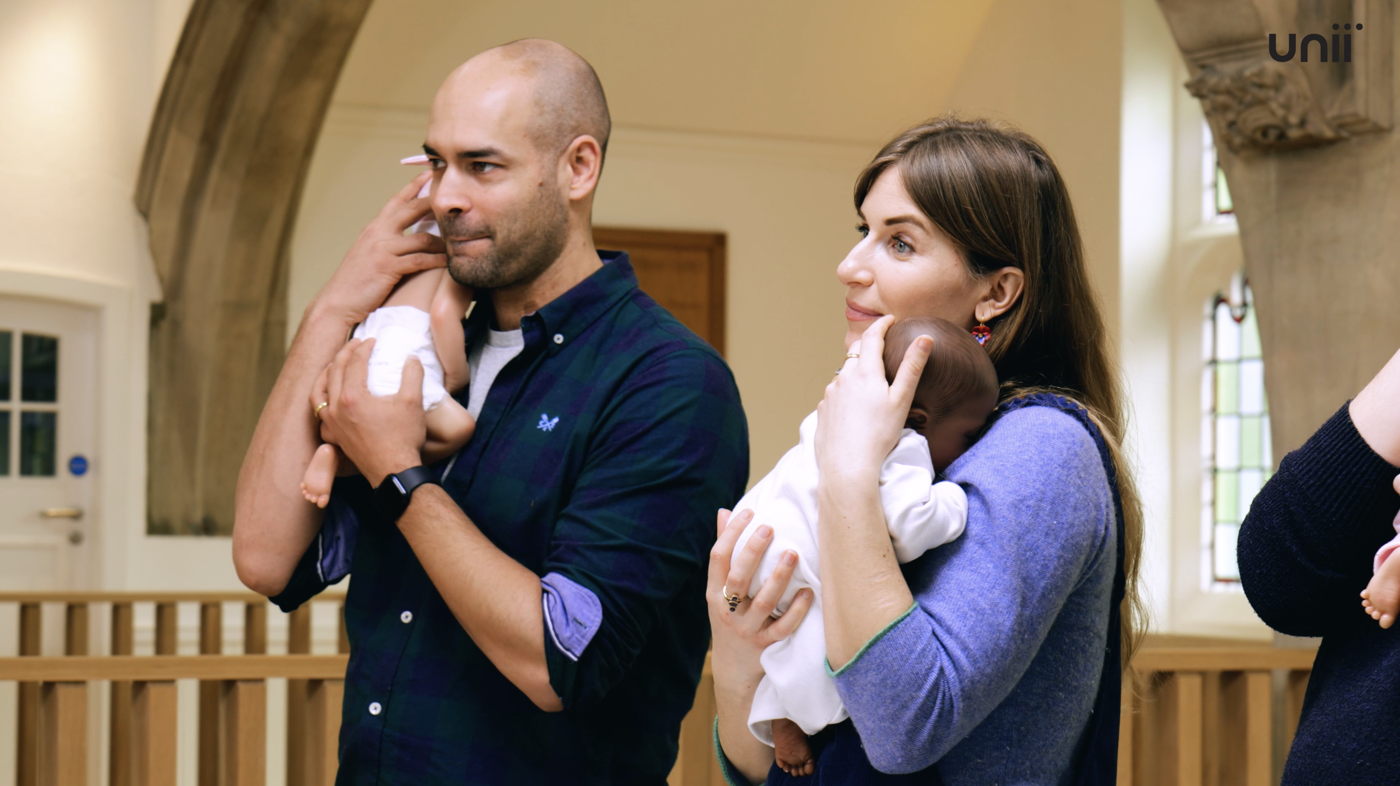 What is a birth partner's role in labour?